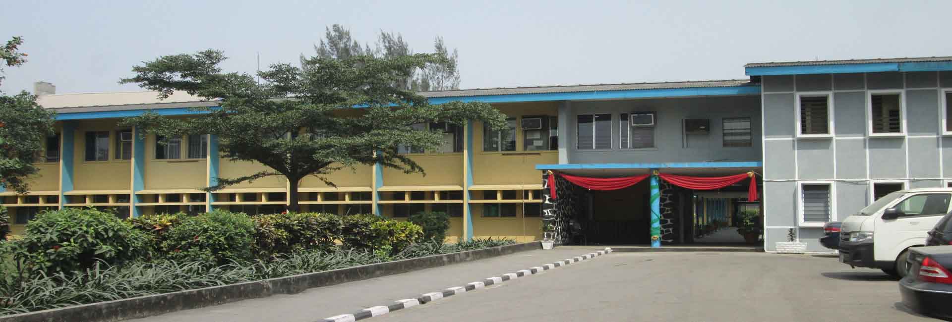 History of School of Nursing (SON), Lagos University Teaching Hospital ...